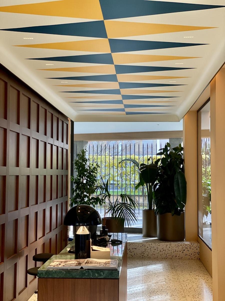 Casa Brivio - Kate reist